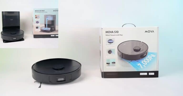 MOVA S10 Review: Best Budget Lidar Robot Vacuum & Mop Combo