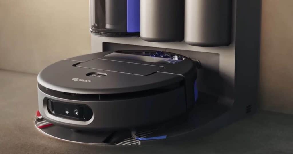 New Dyson Products for 2026: Vacuums, Robots, and More