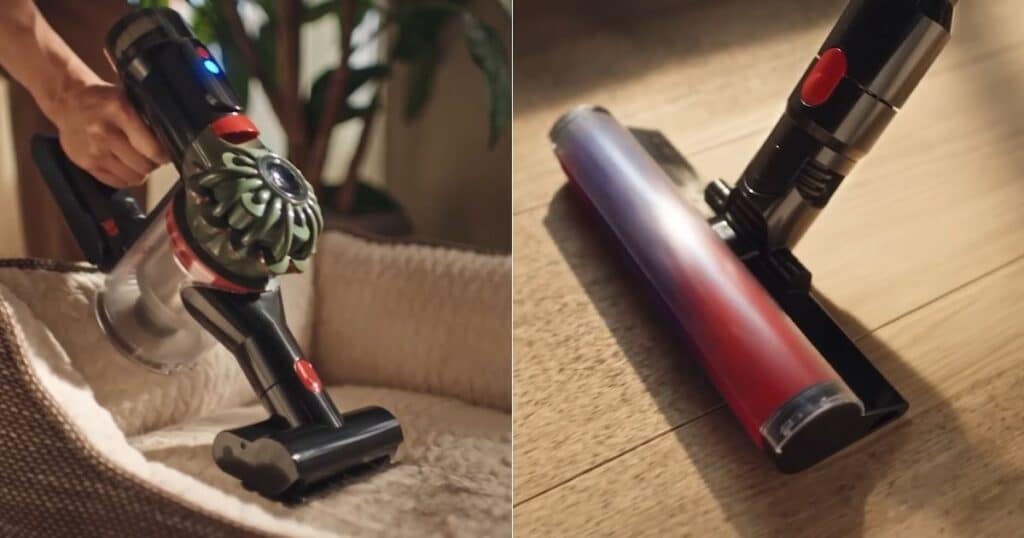 New Dyson Products for 2026: Vacuums, Robots, and More