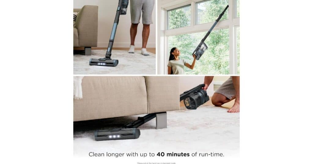 Shark Pet Cordless Vacuum (IX141) Specs & Features