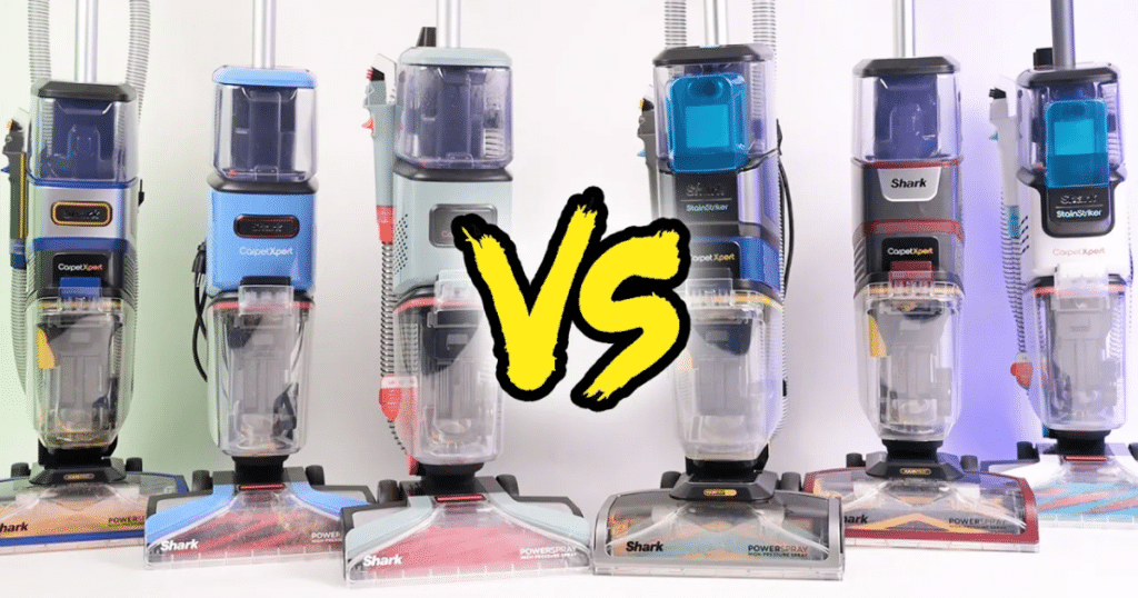 Best Shark Carpet Cleaner (2026) | Top CarpetXpert Models Tested