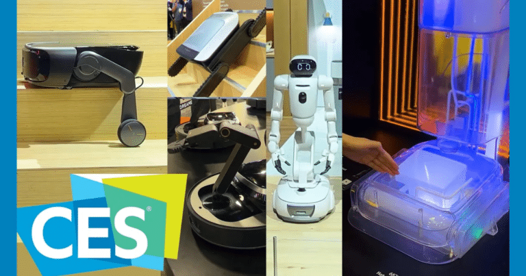 CES 2026 Robot Vacuums: Biggest Vacuum Tech Announcements