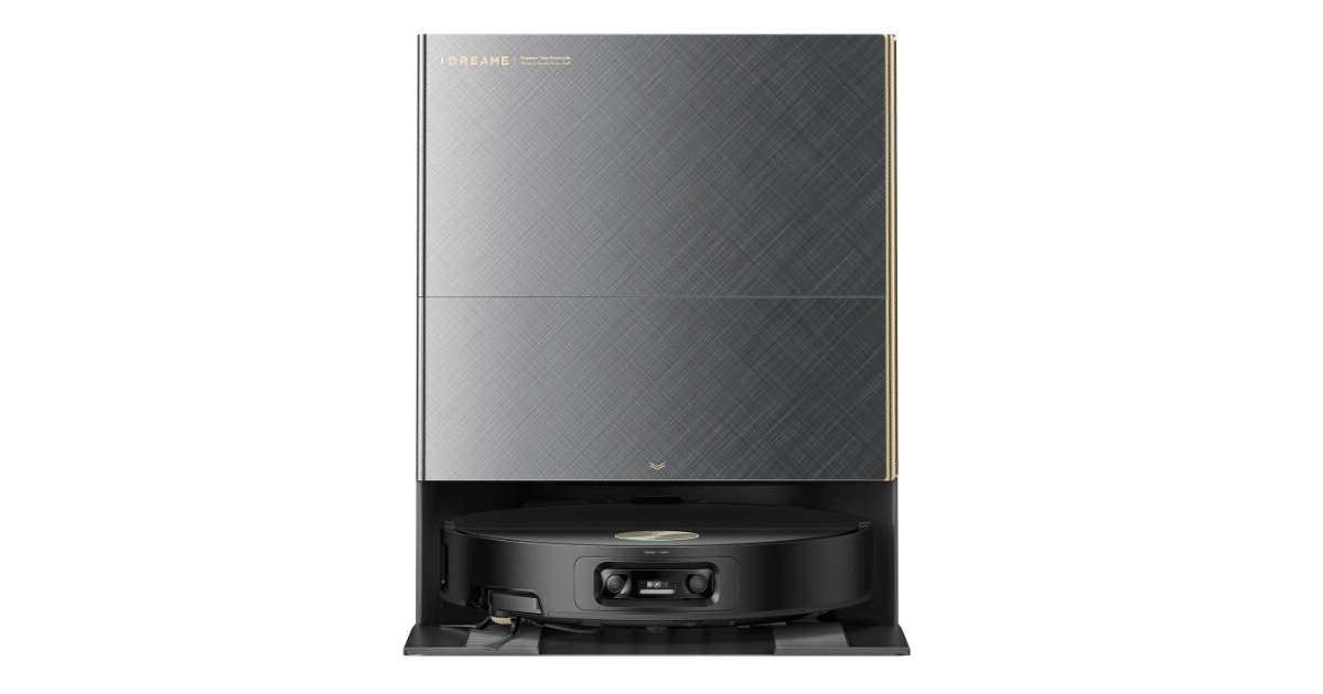 Dreame’s Lineup at CES 2026 – Including New Ultra-Thin X60 Max Ultra ...