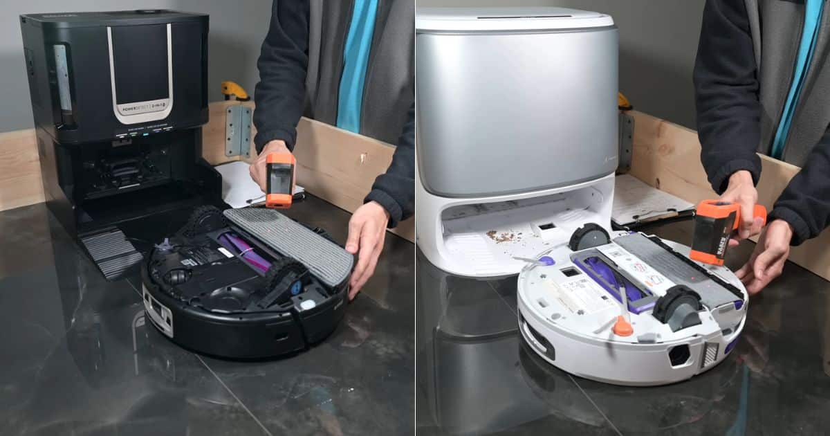 Hot Water Mop Washing Docks: Claims vs Real-World Tests