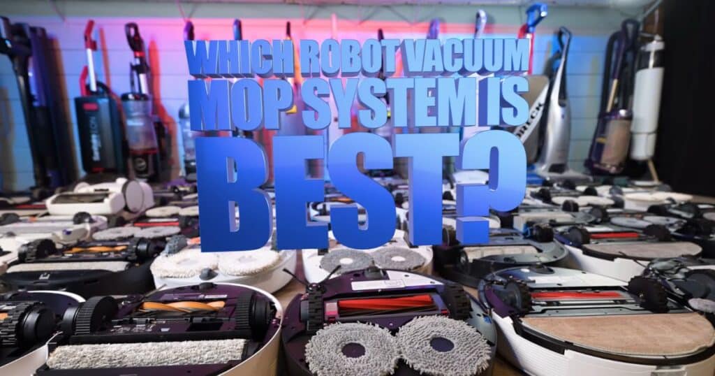 Robot Vacuum Mop Systems Explained: Flat, Spinning, or Roller