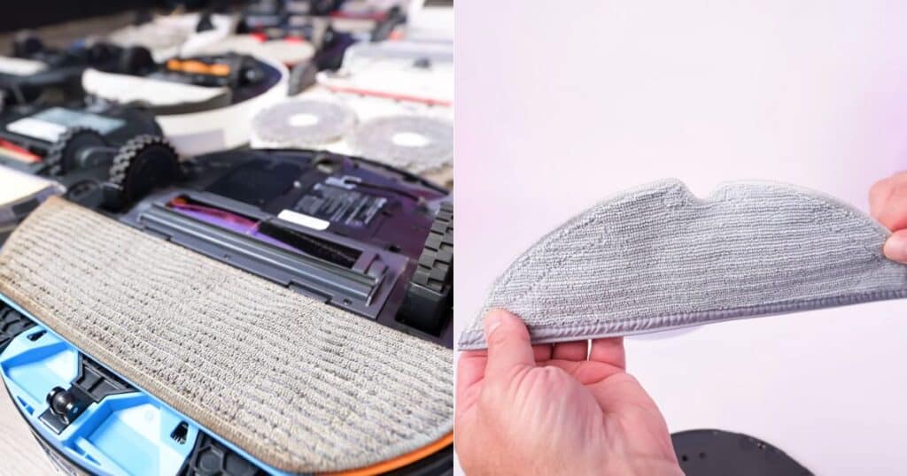 Robot Vacuum Mop Systems Explained: Flat, Spinning, or Roller