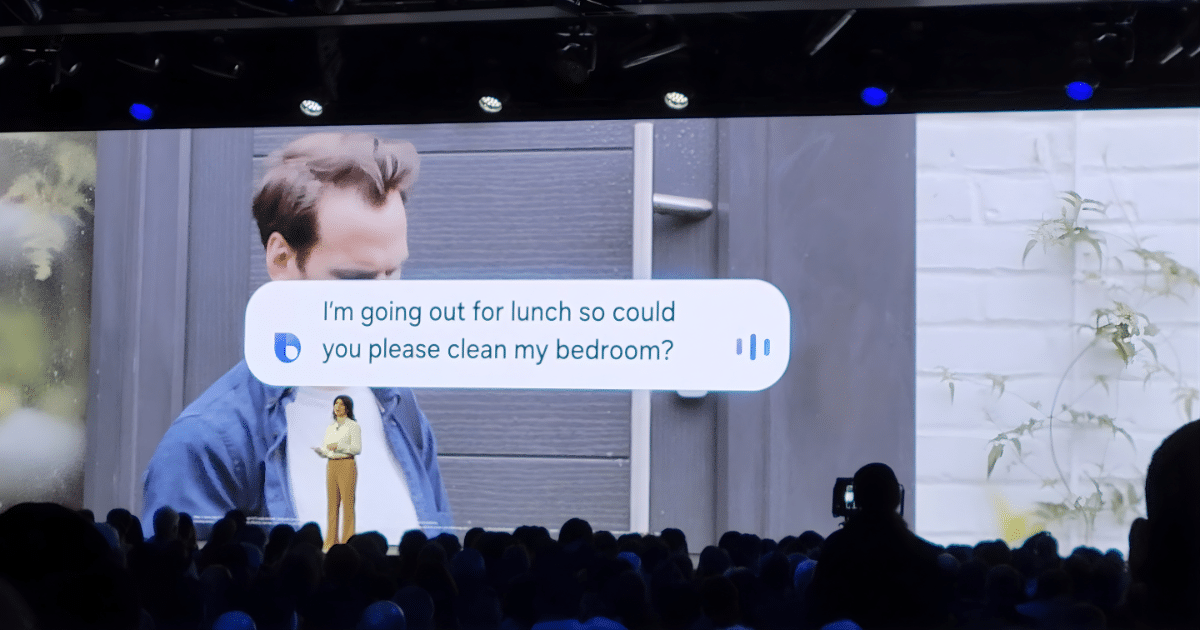 Samsung Bespoke AI Jet Bot Steam Ultra Gets New Details at CES 2026