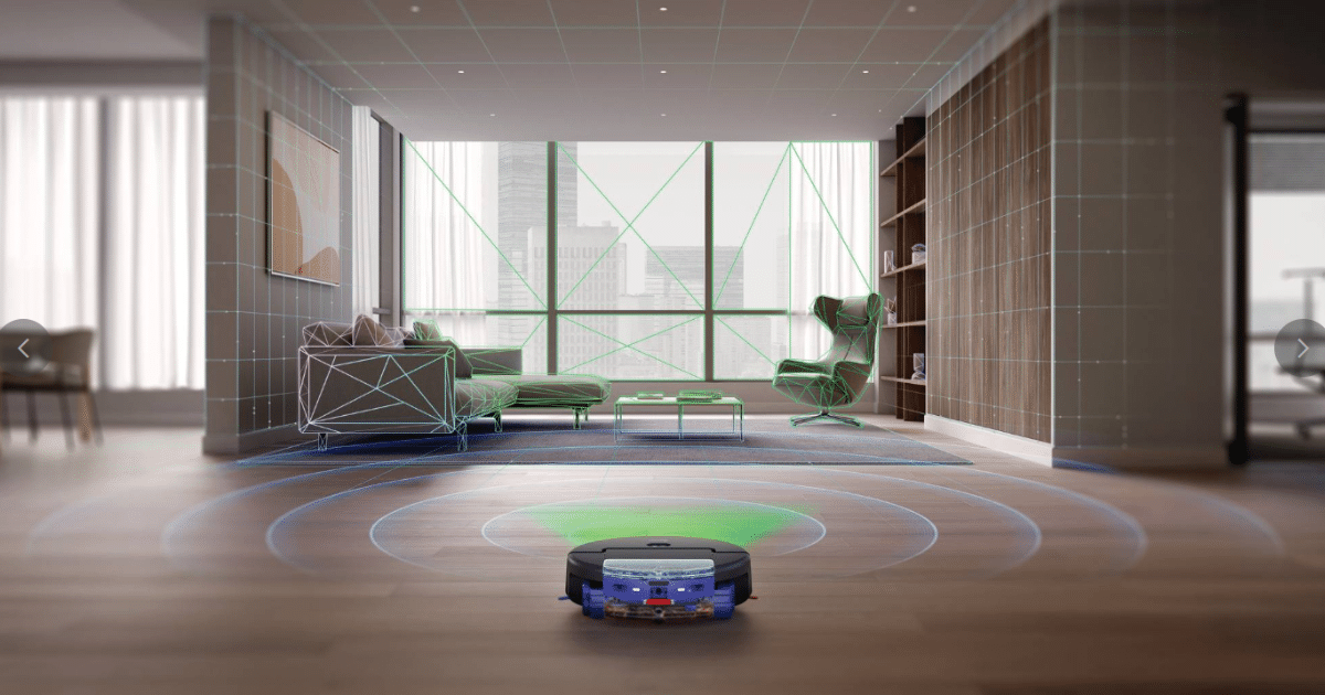 Dyson Launches Spot+Scrub Ai Robot Vacuum With Docking Station and AI ...