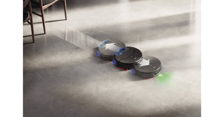 Dyson Launches Spot+Scrub Ai Robot Vacuum With Docking Station and AI ...