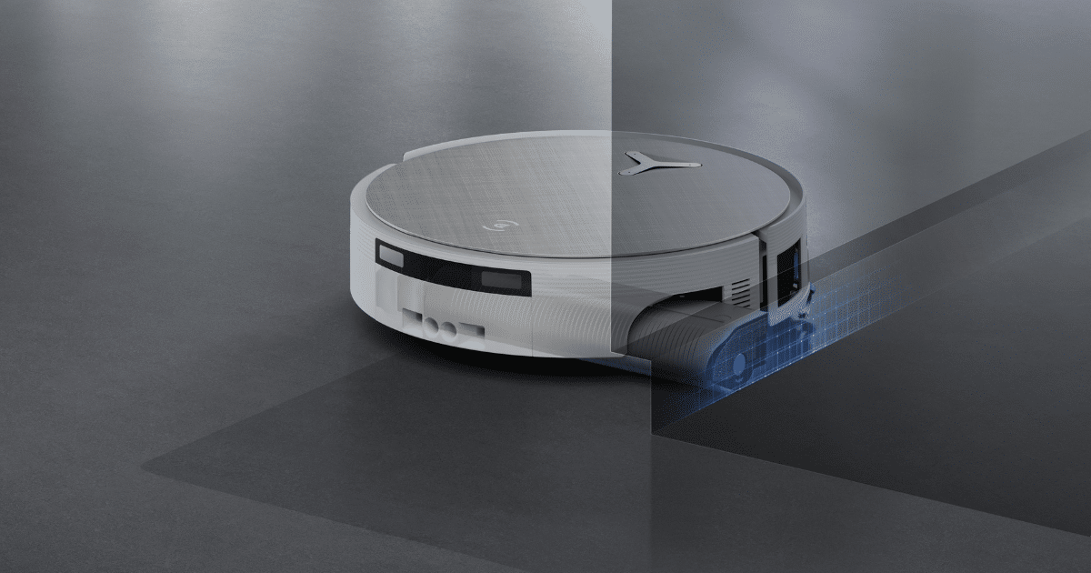Ecovacs Deebot T90 Pro Omni Robot Vacuum Introduces OZMO Roller 3.0 ...
