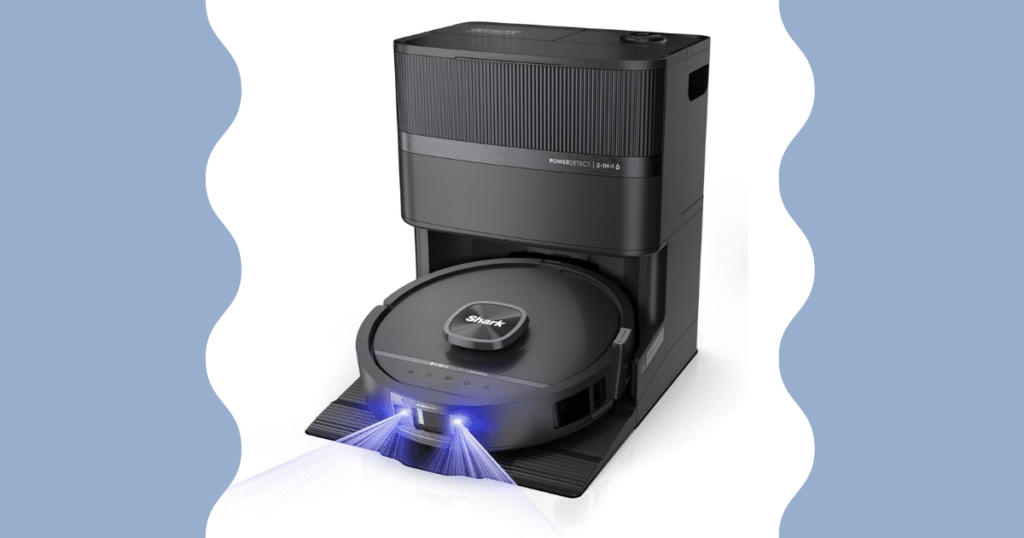 Shark RV3020XE UV Reveal Robot Vacuum Launch