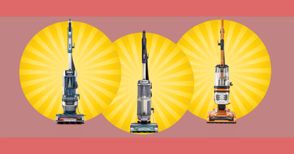 Best Upright Vacuums of 2026: Independent Testing by Vacuum Wars