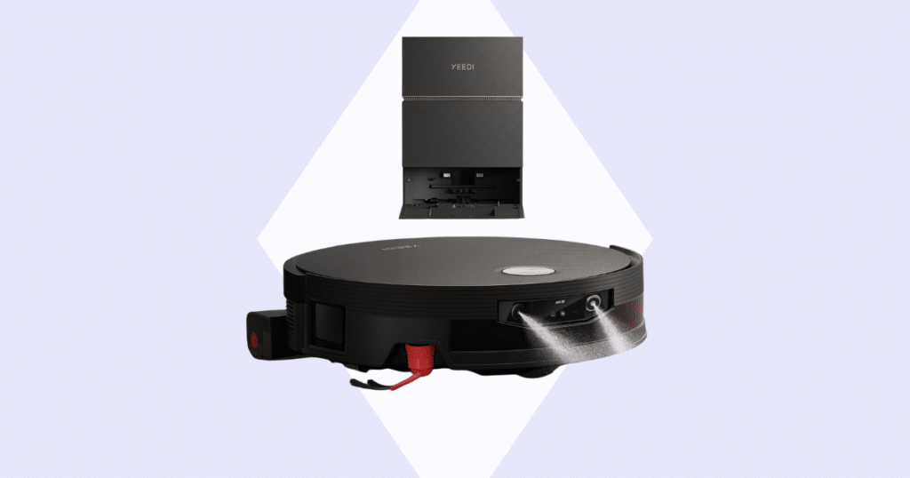 Yeedi Releases S20 Infinity Ultra Robot Vacuum with FocusJet at a Lower ...
