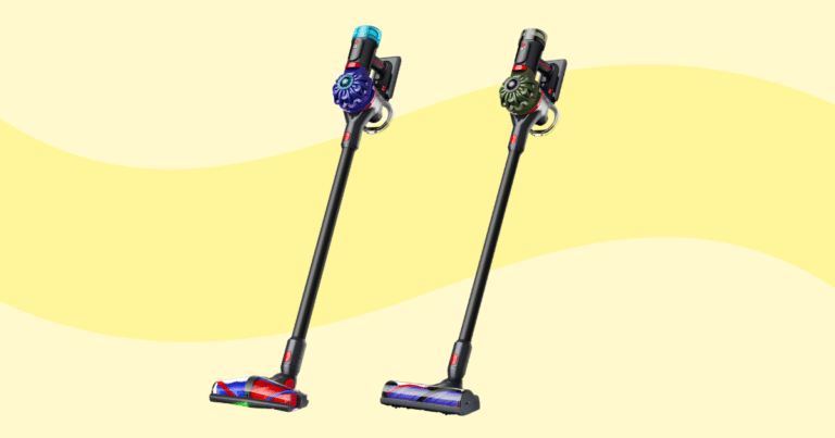 Dyson Launches V10 Konical and V8 Cyclone Cordless Vacuums