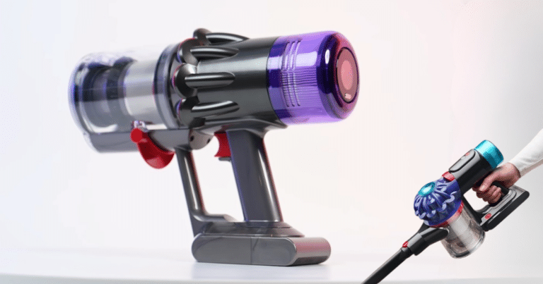 Dyson V9 Motorbar Review: Strong Suction, Lightweight Design